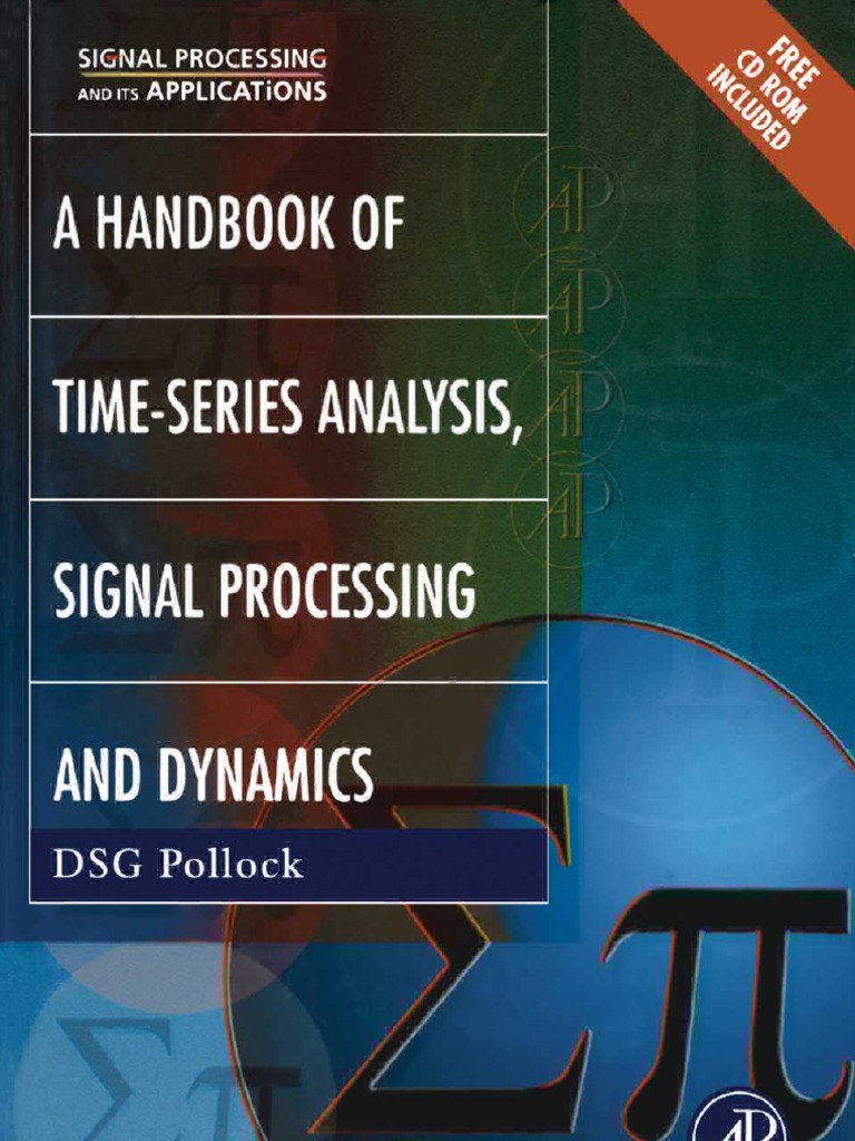 A Book of Time Series Analysis Signal Processing | Download Free PDF ...