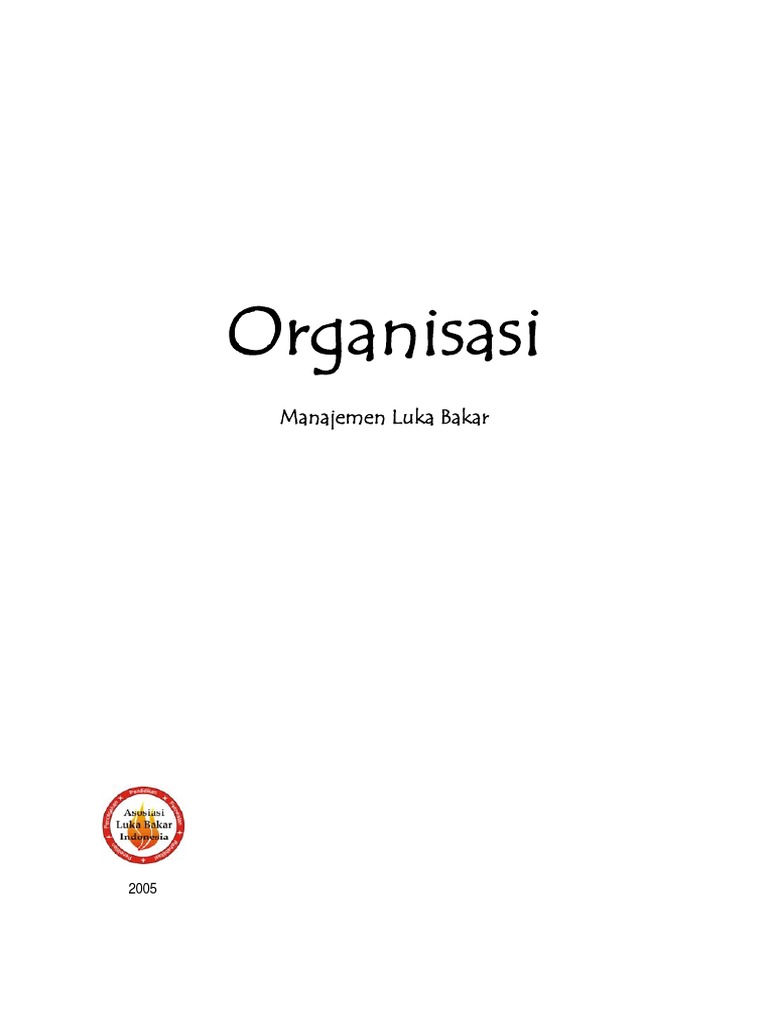 DR Yefta LUKA BAKAR Organisasi Manajemen PDF | PDF