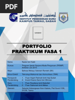 Cover Fail SPP Editable | PDF