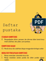 Penulisan Dapus APA Edisi 7 | PDF