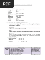 Lembar DDST PDF | PDF