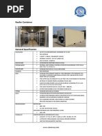 OOCL Reefer Inspection (PTI) Complete Guide 2024 | PDF | Menu ...