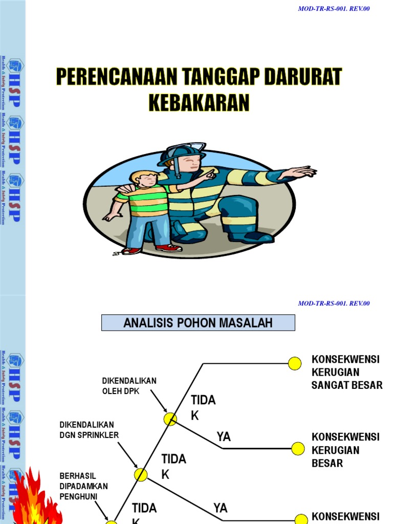 Tanggap Darurat | PDF