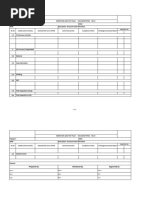 Material Inspection Report Steel Form | PDF