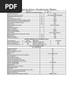Resumen CENTRALES (NFPA 850) | PDF | Generación eléctrica | Transformador