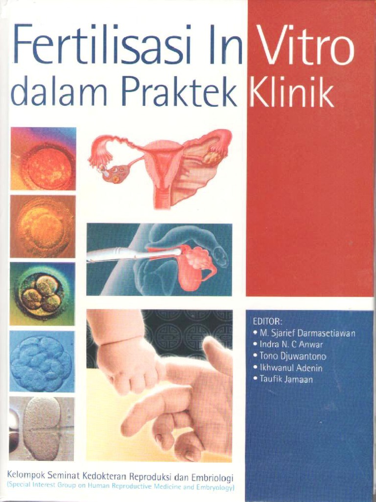 Buku Prosedur Transfer Embrio PDF | PDF