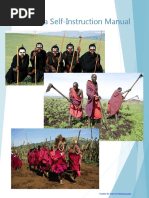 Kamba Language Basics and Phrases | PDF | Cuisine | Cooking