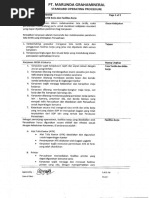 Prosedur Pembuatan Nomor Induk Karyawan (Nik) | PDF