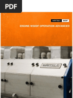Wartsila Engine 18V50DF | PDF | Diesel Engine | Turbocharger