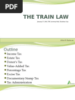 Old BIR Income Tax Rates (Used Until 2017) | PDF