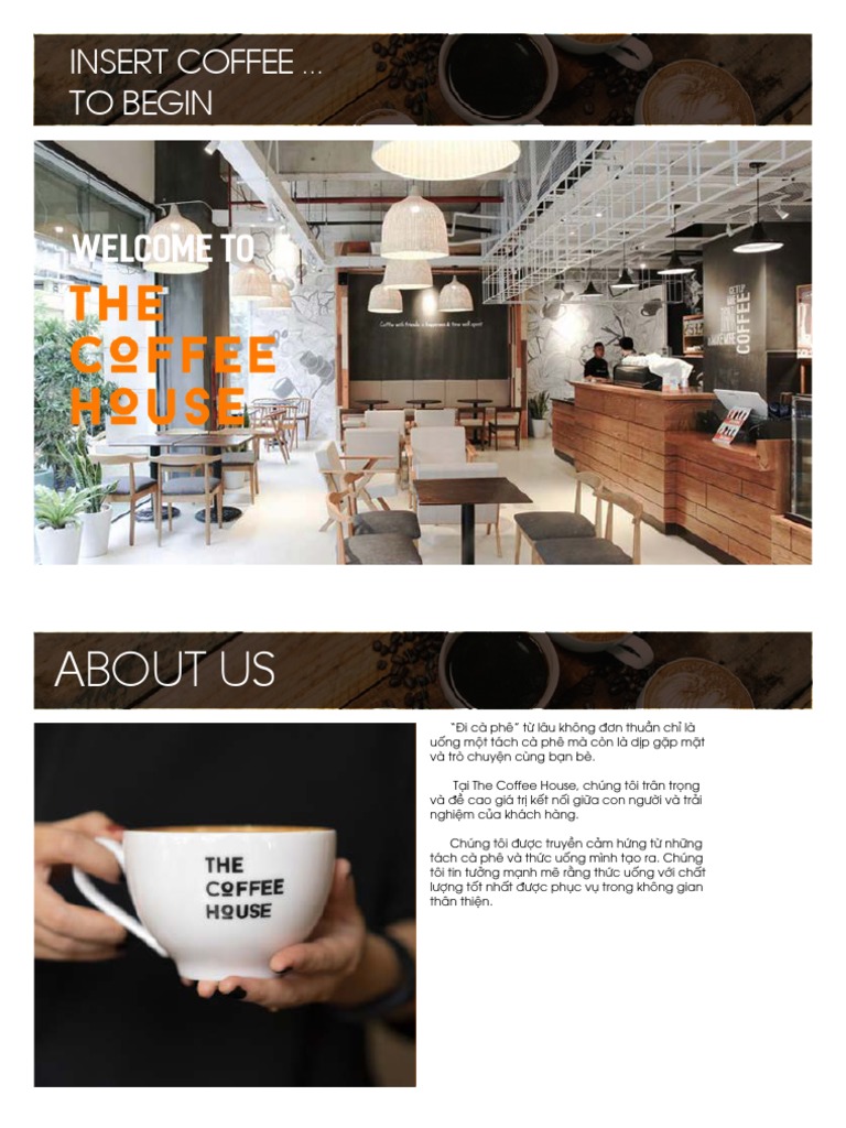 The Coffeehouse | PDF