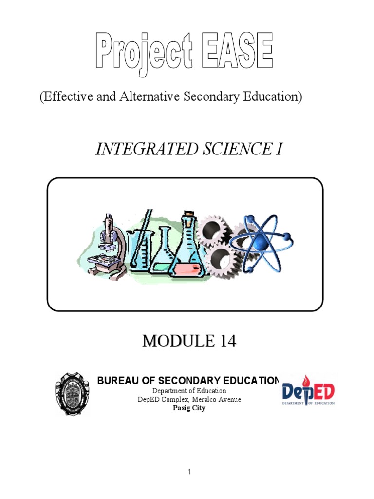 Earth's Atmosphere Module | PDF | Atmosphere Of Earth | Greenhouse Effect
