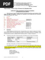 OGFR - 23 & 24 For UC Submission As Per New OGFR - 2023 Rules | PDF ...