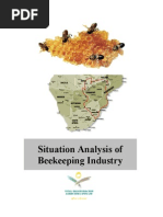 Blue hive Guide 101 | PDF | Bees | Beehive