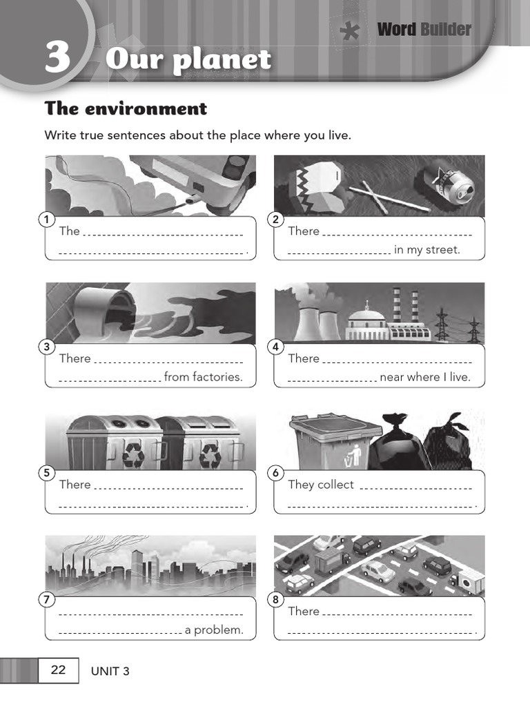 Language Builder Unit 3 | PDF | Clause | Noun