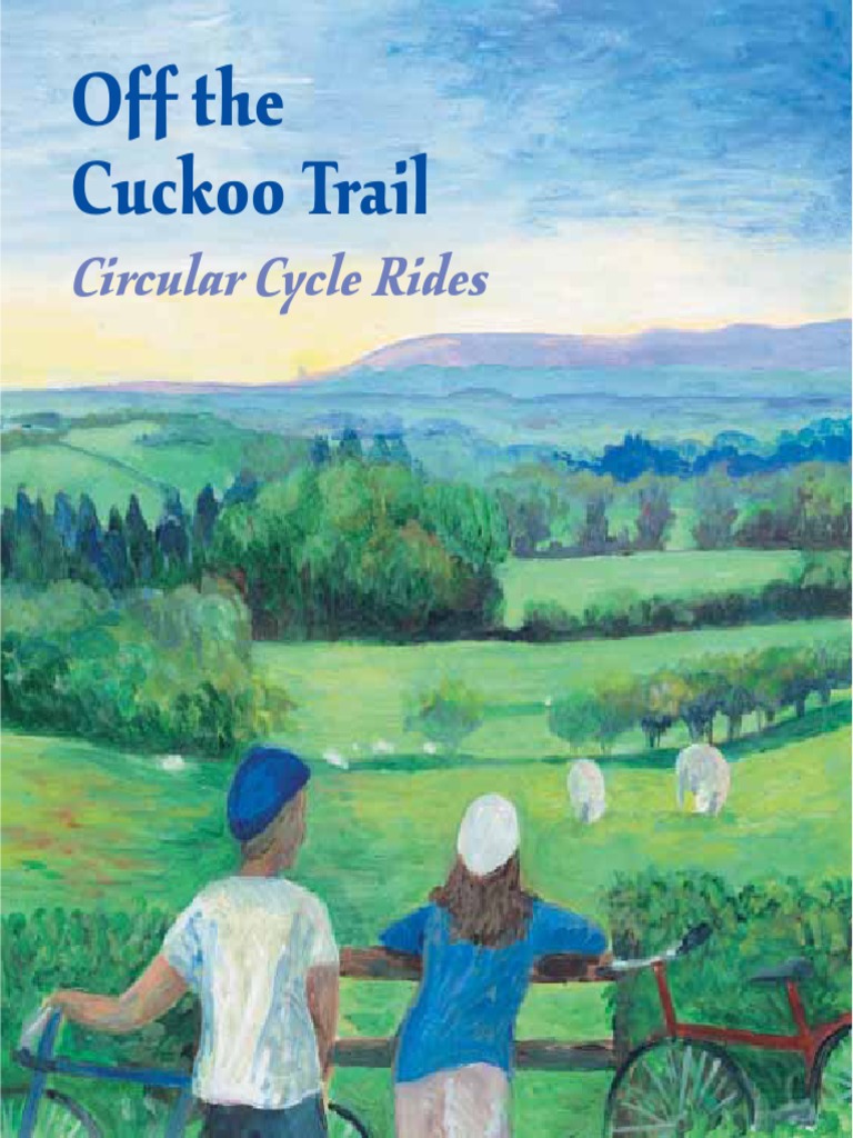 Cuckoo Trail Leafletprint | PDF | Trail | Transport