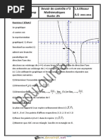 Corrige Manuel Scolaire 3 Math Section Math t1 | PDF