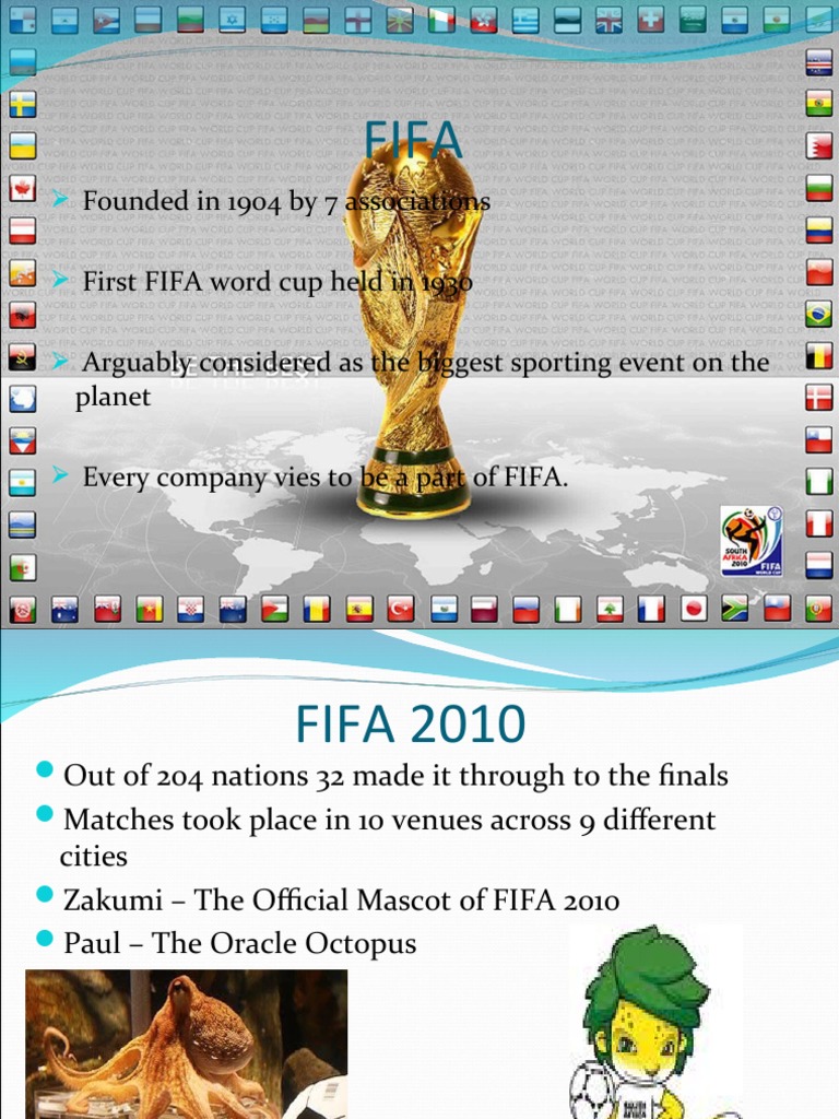 Marketing FIFA | PDF