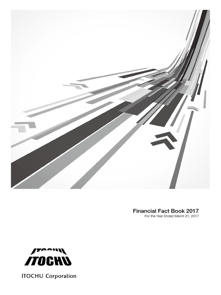 Financial Fact Book 2017: For The Year Ended March 31, 2017 | PDF ...