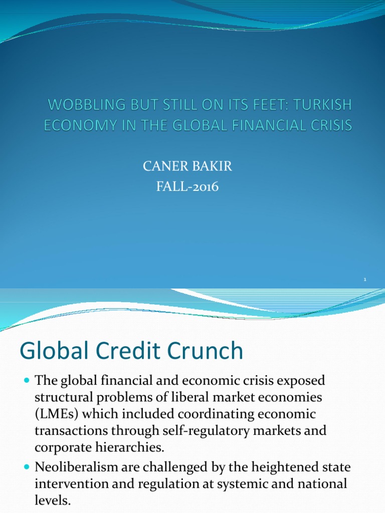 Turkey's Economic Crisis and Global Impact | PDF | Foreign Exchange ...