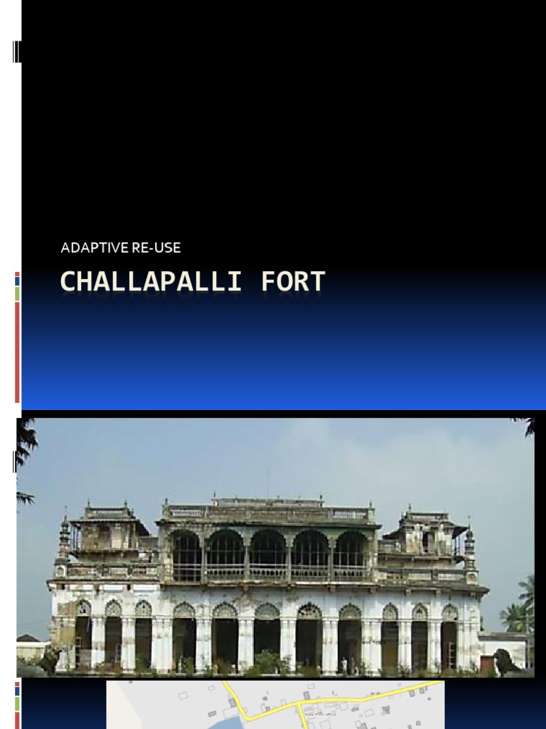 Challapalli Fort | PDF