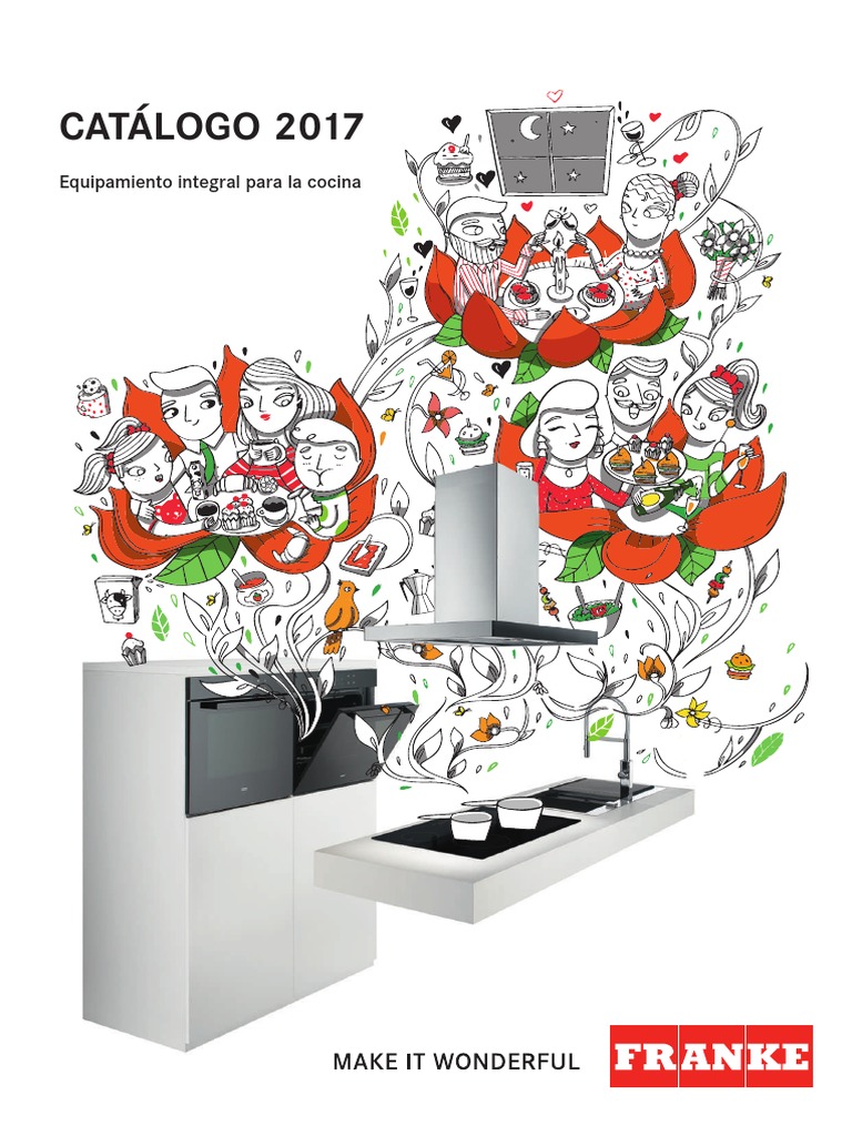 2017 Franke | PDF | Cocina | Aluminio