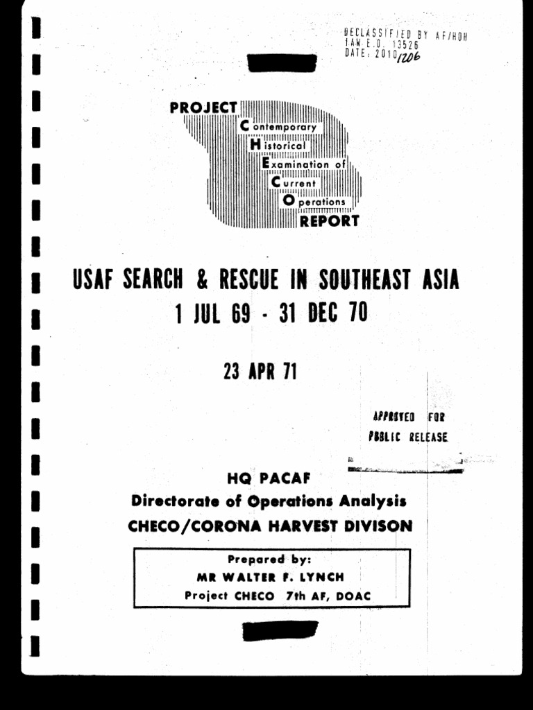 ADA586317 | PDF | United States Air Force | Military Science