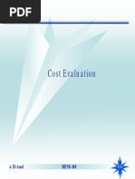 Cost Analysis of Nestle | PDF | Cost | Labour Economics