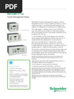 Micom P141 P142 P143 Wiring | PDF