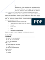Klasifikasi ASA | PDF | Pengembangan Diri | Kesehatan Holistik