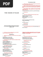 Thurifer Instructions for Solemn Mass | PDF | Christian Worship And ...