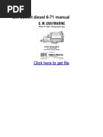 1947-1959 Chevy Truck Model Years Identification Guide | PDF | Motor ...