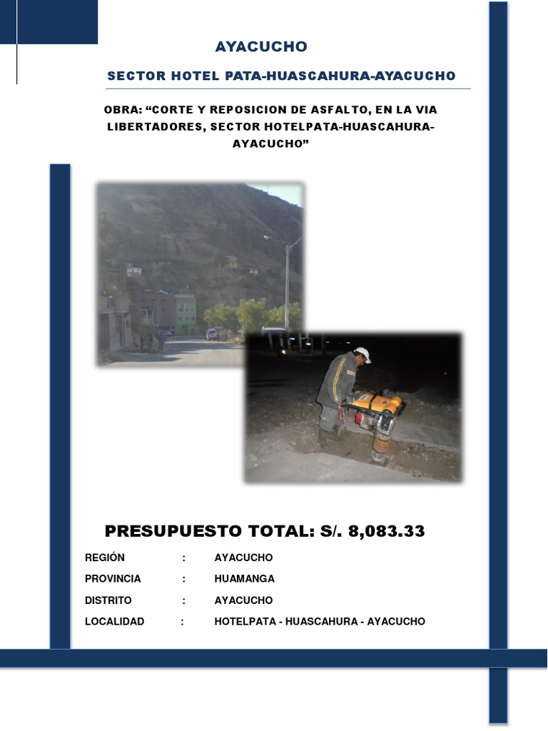 Caratula y Separadores | PDF | Business