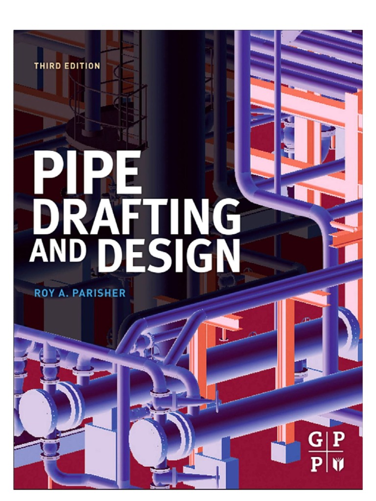 Pipe Drafting and Design Third Edition PDF | PDF | Pipe (Fluid ...