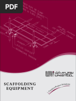 Scaffold Basic Design Example | PDF | Scaffolding | Bending