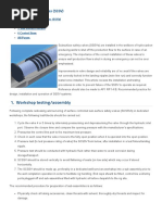 Subsurface Safety Valve Basics | PDF | Valve | Pipe (Fluid Conveyance)
