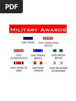 Ohio Military Reserve (Identification Cards - OHMR Forms 2 & 2A ...