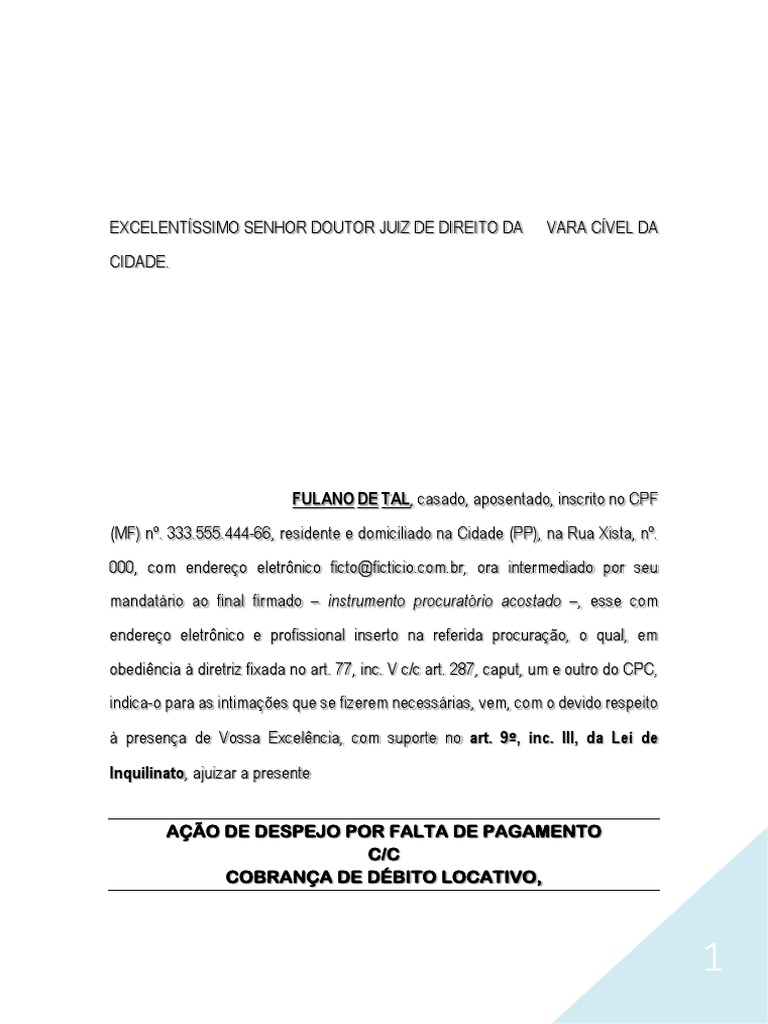 Aprender Sobre 68 Imagem Modelo De Carta De Despejo B - vrogue.co Aprender Sobre 68 Imagem Modelo De Carta De Despejo B - vrogue.co
