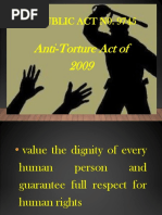 Ra 11930 Osaec | PDF | Internet | Children's Rights