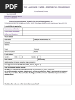 ARU London VLE Access Guide | PDF