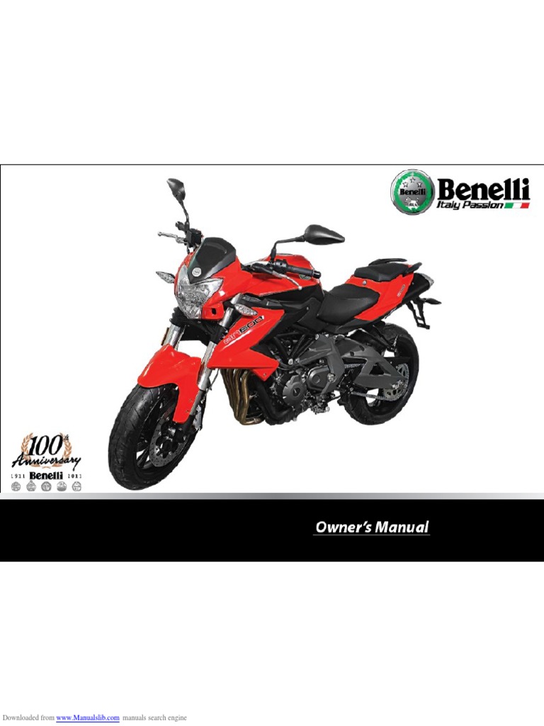 Manual Usuario Benelli BN600 | PDF | Internet Search | Search Engine ...