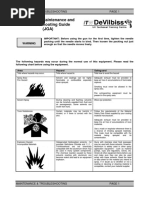 Painting Risk Assessment | PDF | Scaffolding | Safety