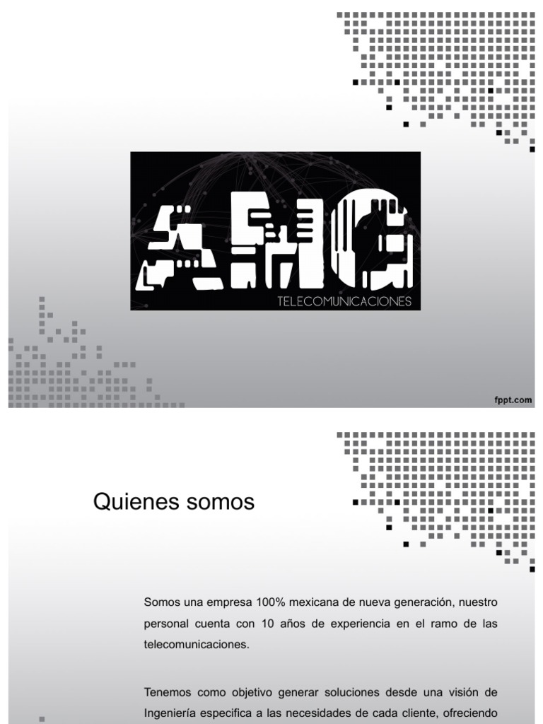 Presentacion AMG | PDF