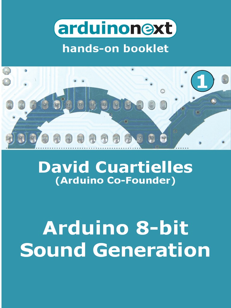 201512071641arduino 8-Bit Sound Generation | PDF | Spectral Density ...