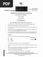 CAPE Economics 2015 U1 P1 PDF | PDF | Labour Economics | Demand