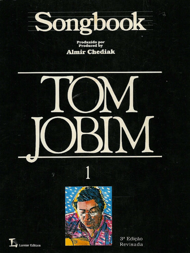 Song Book Tom Jobim PDF | PDF