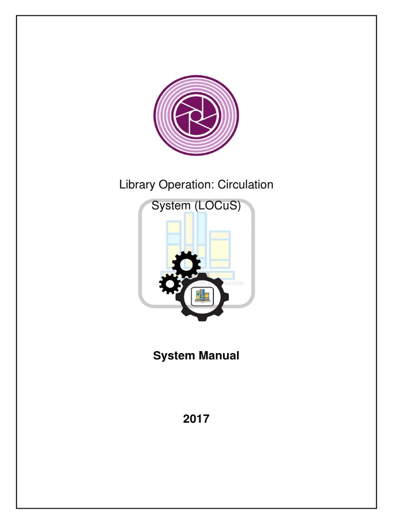 Manual Locus | PDF | User (Computing) | Trademark