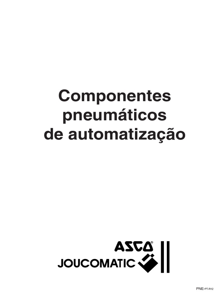 ASCO Joucomatic, Informações Práticas PDF | PDF | Descarga (hidrologia ...