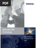 AllPac and AllFrac Sand Control Screens With Alternate Path Technology ...