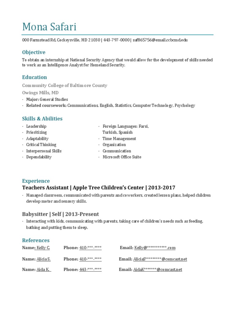 Aspiring Intelligence Analyst | PDF | Computers